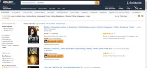 KDSPY Review: Get an Edge in Book Sales - The Self Publisher