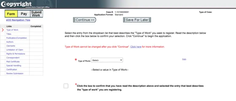 How to Copyright a Book: A Step-By-Step Guide - The Self Publisher